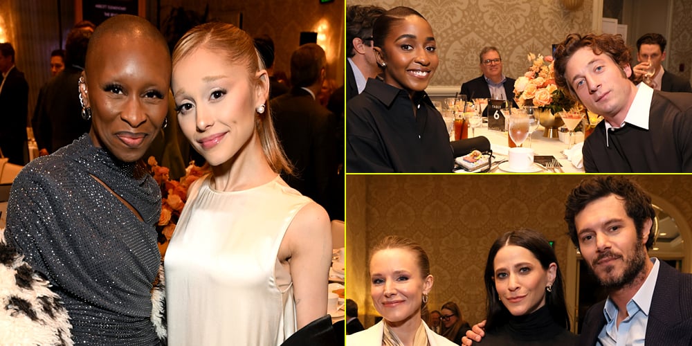 AFI Awards Luncheon 2025 Brings Together Star-Studded Crowd Including ...