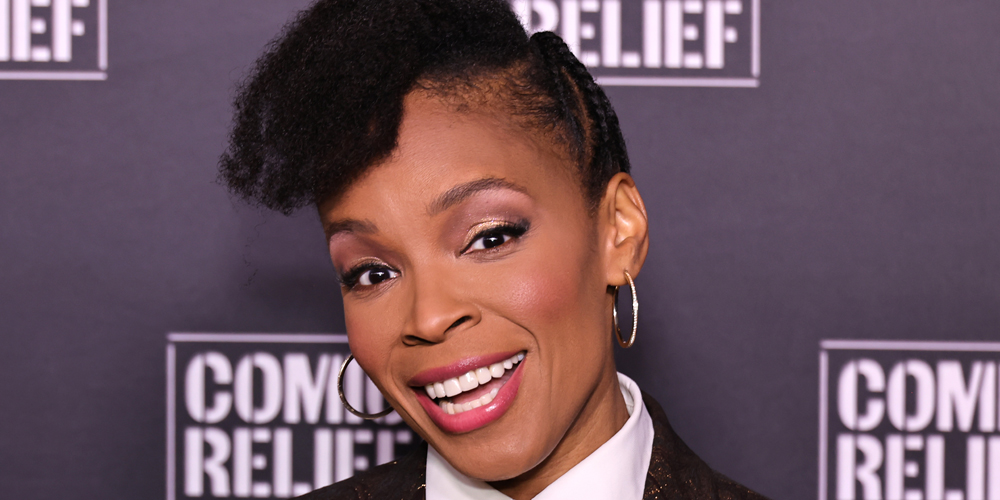 Amber Ruffin to Host White House Correspondents’ Dinner 2025 | Amber ...