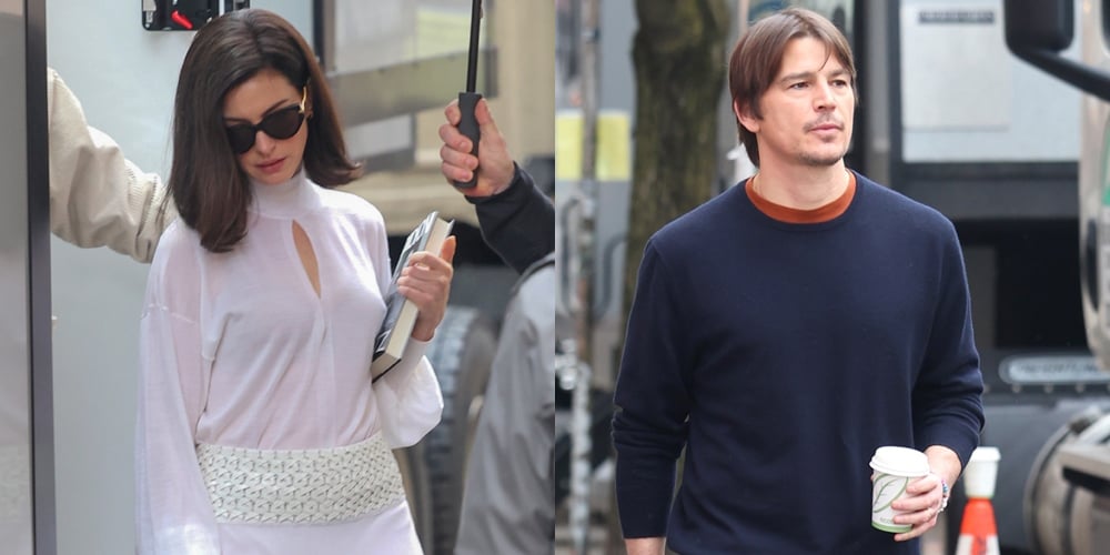 Anne Hathaway & Josh Hartnett Begin Filming ‘Verity,’ Based on Colleen Hoover’s Novel – See ...