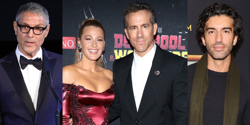WME CEO Ari Emanuel Says He Fired Justin Baldoni Following Blake Lively ...