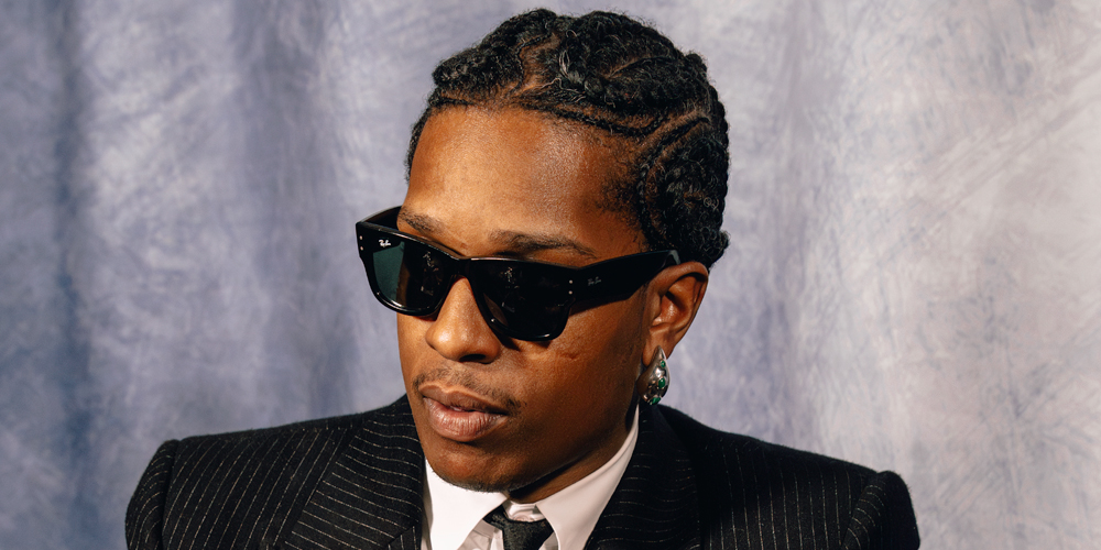 A$AP Rocky Named First-Ever Creative Director of Ray-Ban – Here’s What ...