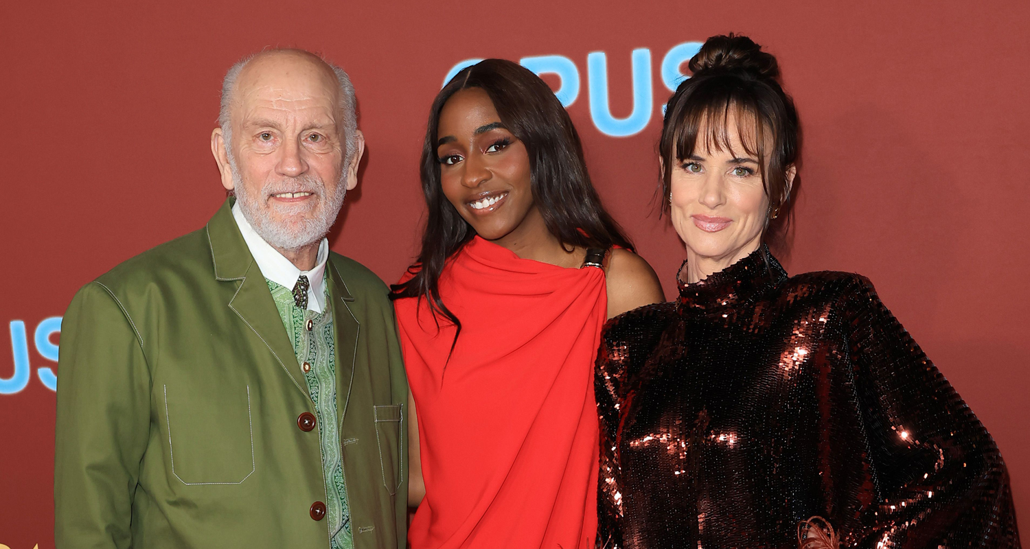 Ayo Edebiri Joins John Malkovich, Juliette Lewis, & More at ‘Opus’ Premiere in L.A. | Amber ...