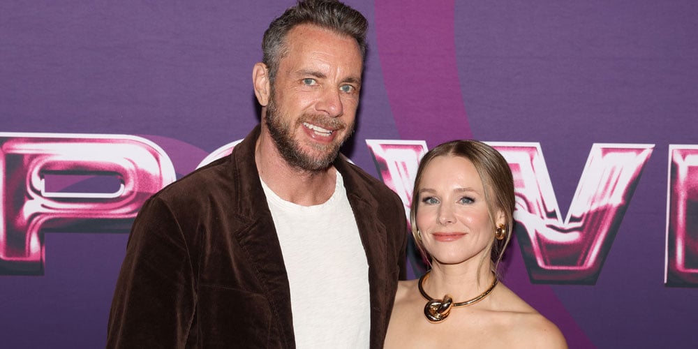 Kristen Bell & Dax Shepard Attend Power of Love Gala 2025 Together ...
