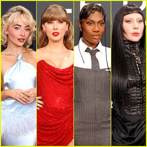 Best Dressed at Grammys 2025 – Top 20 Red Carpet Looks Revealed, Ranked in Order! | 2025 Grammys ...