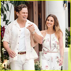 Billy Magnussen & Girlfriend Erica Firestone Went On the Ultimate ...