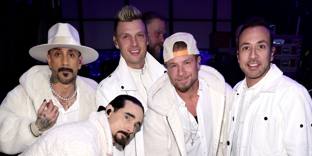 Backstreet Boys Add More Dates to Las Vegas Residency – Dates & How to ...