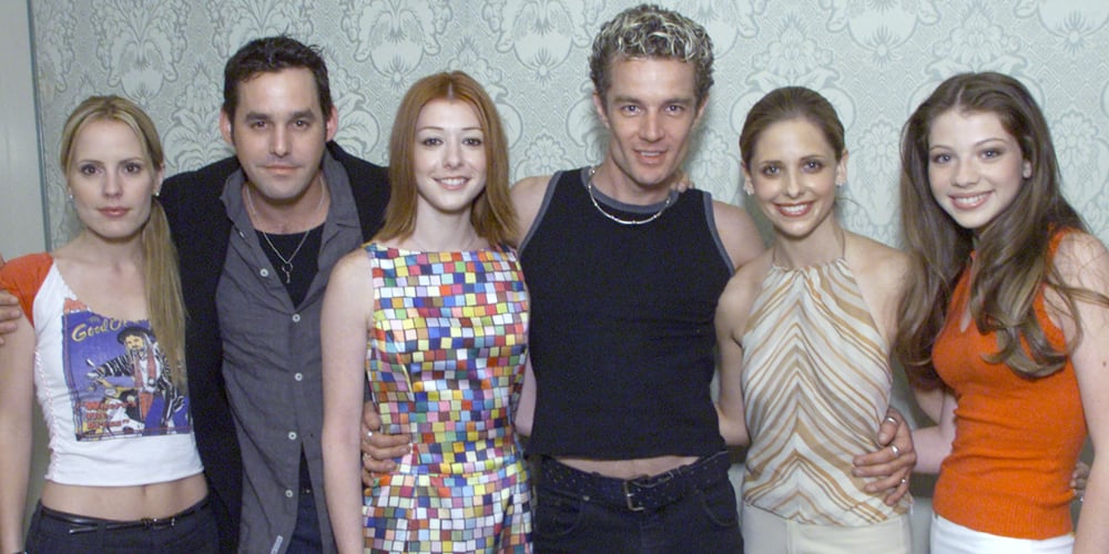 Where Is the Cast of ‘Buffy the Vampire Slayer’ Now? | Alexis Denisof ...