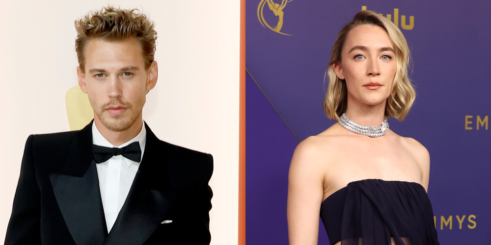 Austin Butler & Saoirse Ronan to Star in A24 Romance ‘Deep Cuts’! | A24 ...