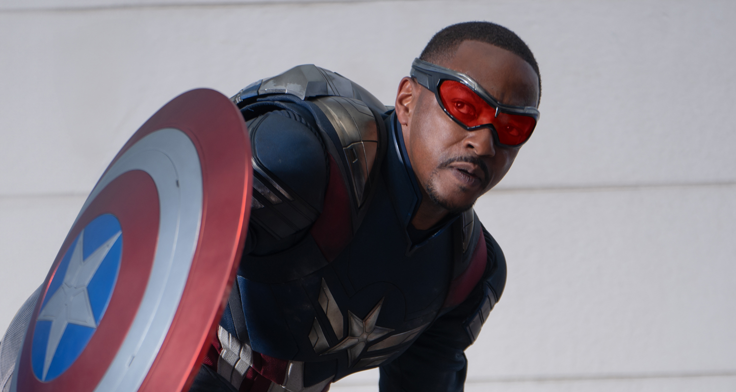 Is There a ‘Captain America: Brave New World’ End Credits Scene? If You ...