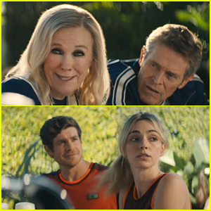 Michelob Ultra Super Bowl Commercial 2025: Willem Dafoe & Catherine O ...