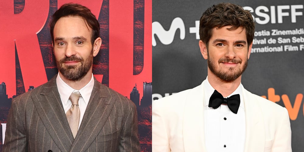 Charlie Cox Reveals He Texted Andrew Garfield About ‘Spider-Man’ Cameo ...