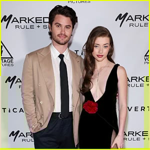 Chase Stokes Explains What Drew Him to the ‘Marked Men’ Source Material ...