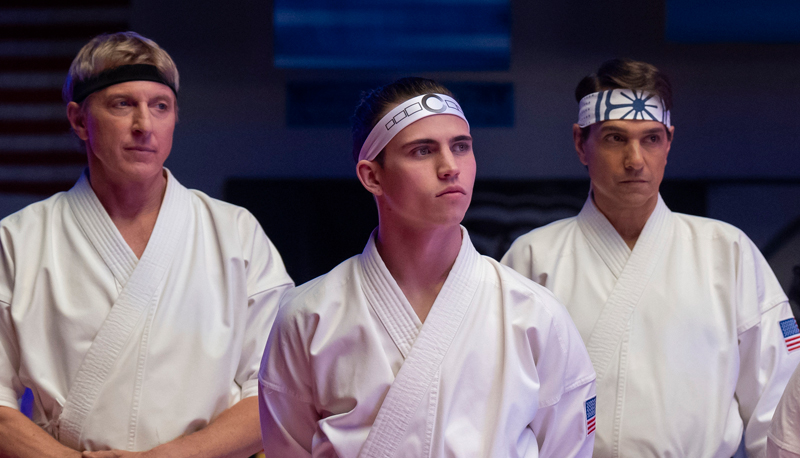 ‘Cobra Kai’ Final Episodes Cast Updates: 20 Actors Confirmed to Return ...