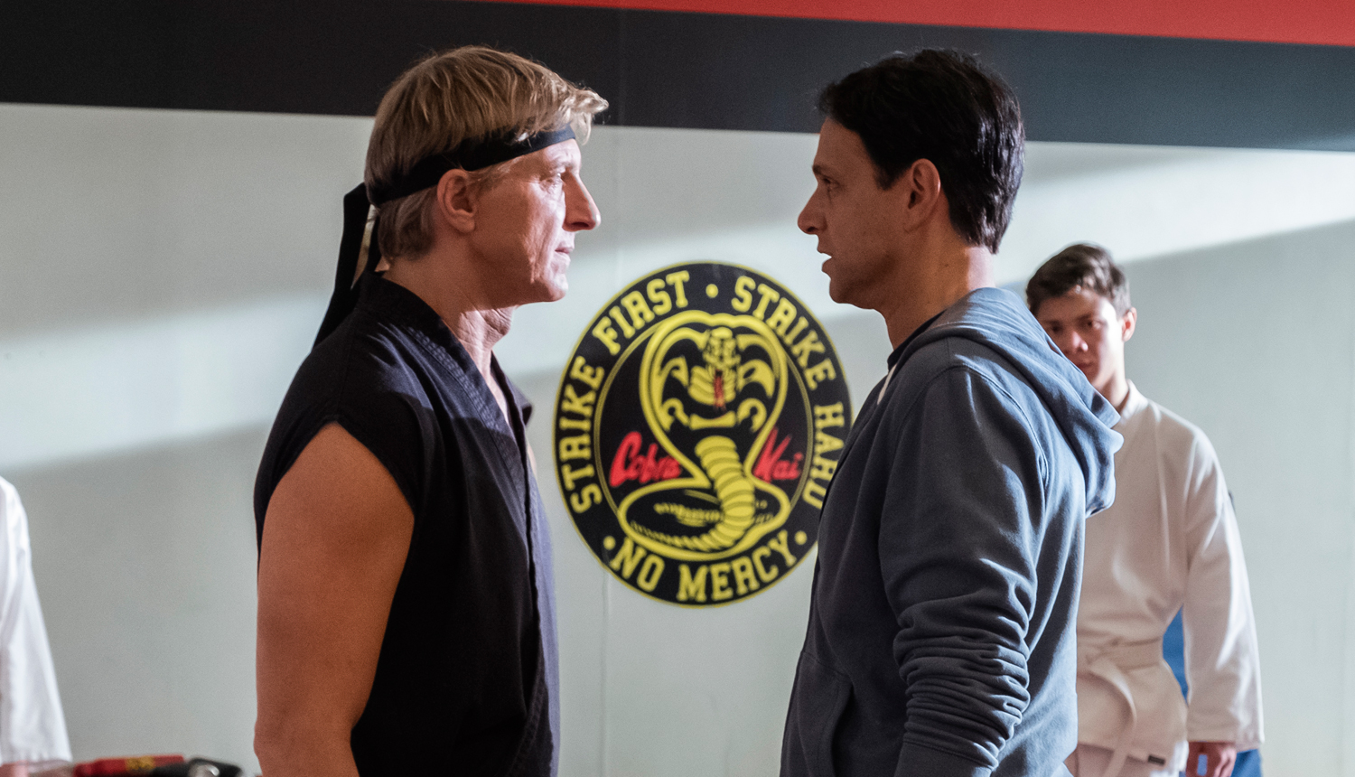 13 ‘Cobra Kai’ Actors Who Reprised Roles from ‘Karate Kid’ Movies – See ...