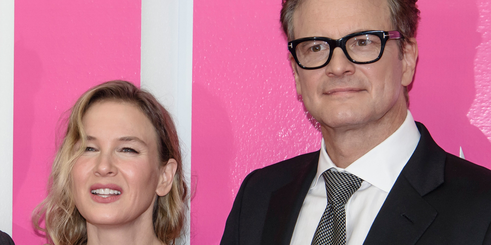 ‘Bridget Jones’ Author Reveals What Colin Firth Said After She Killed ...
