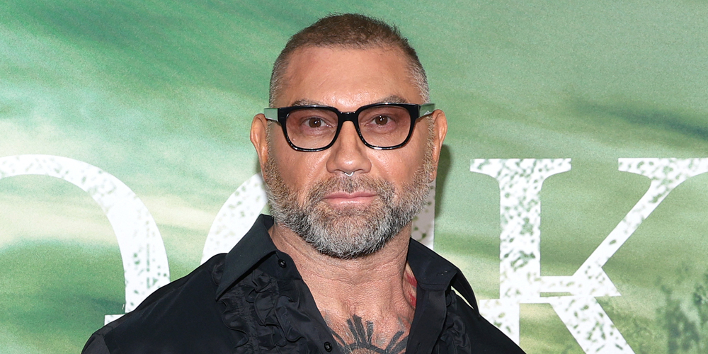 Dave Bautista Reveals What It Would Take For Him To Play Drax In Another Marvel Movie | Dave ...