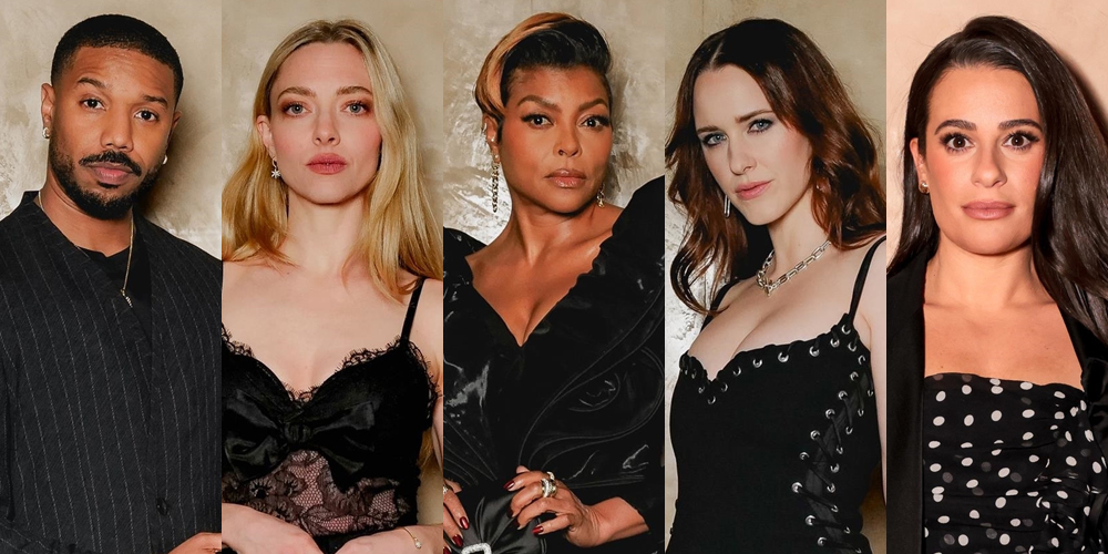 Michael B. Jordan Partners With David Yurman to Host Launch Event – See ...