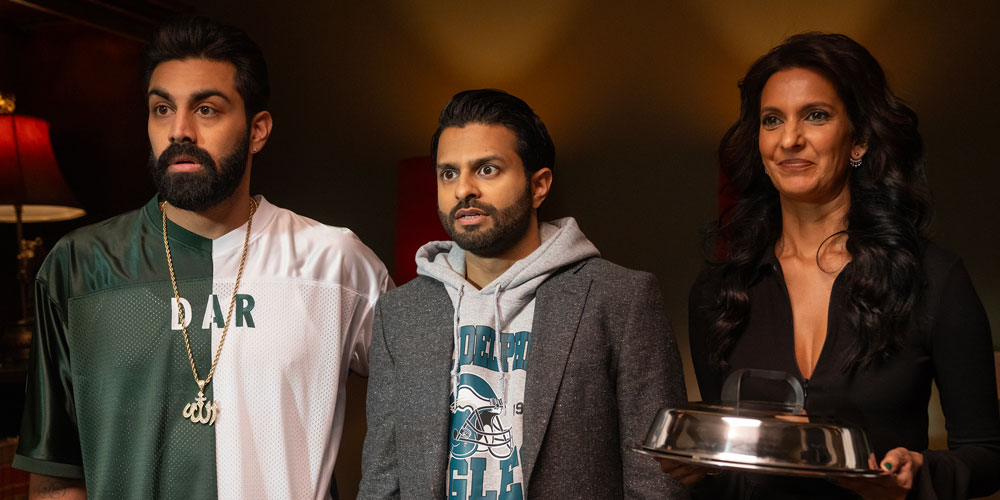 Poorna Jagannathan’s ‘Deli Boys’ Scene is Killer – Watch the Exclusive ...