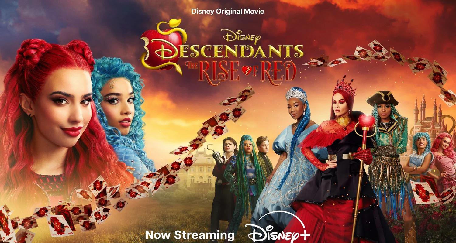 ‘Descendants 5′ in the Works, New & Returning Stars Revealed ...