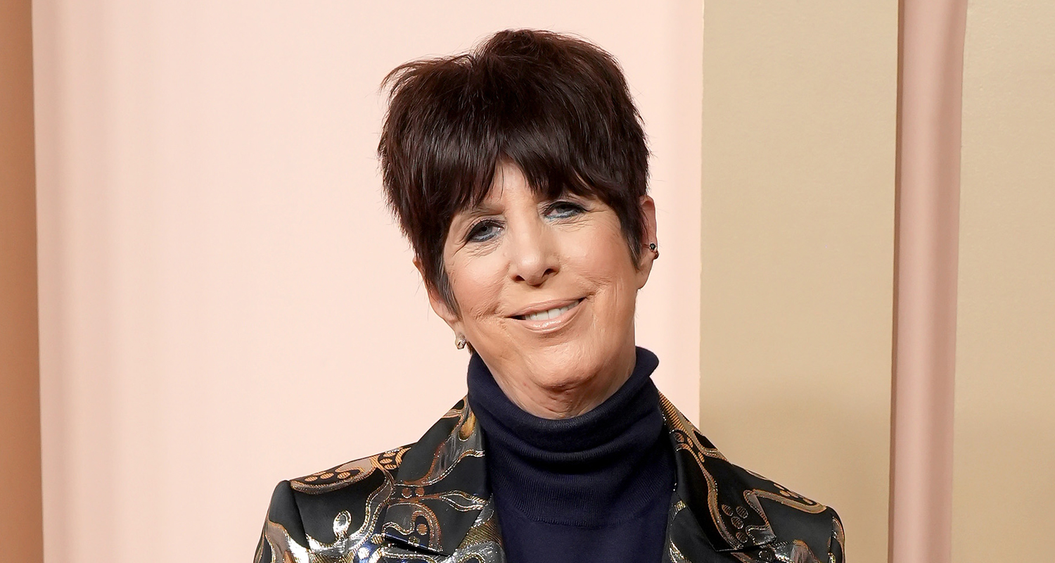 Diane Warren Explains Why She Deserves to Best Original Song at Oscars ...