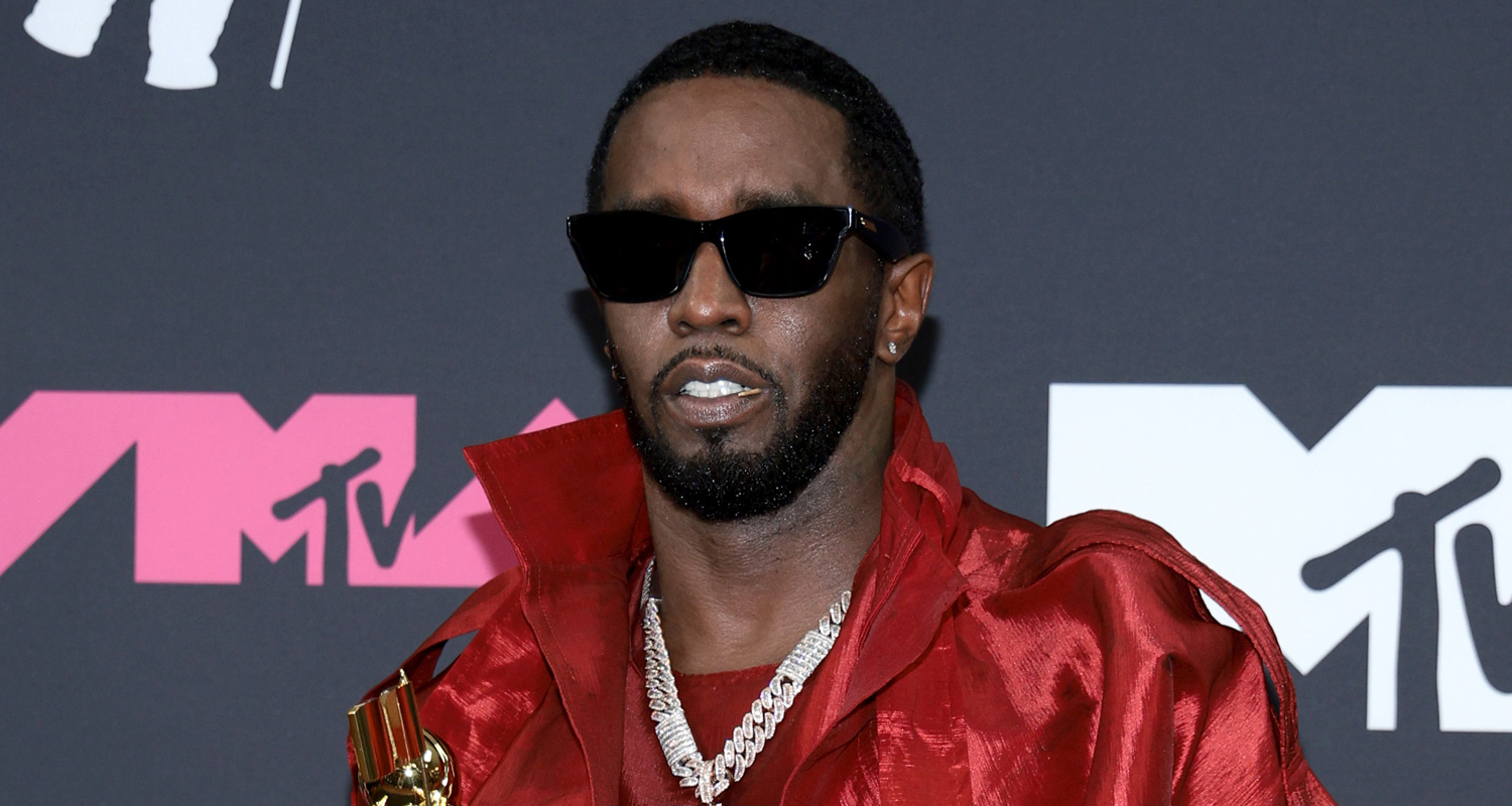 Sean ‘Diddy’ Combs Reportedly Hospitalized Last Week While Awaiting ...