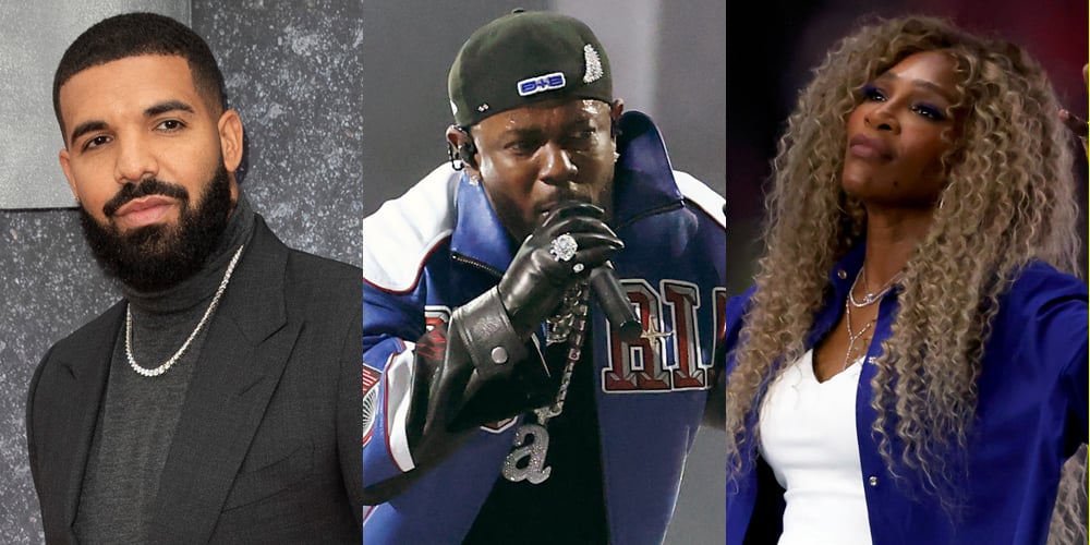 Drake is ‘Angry’ About Kendrick Lamar’s Halftime Show, Seemingly Claps ...