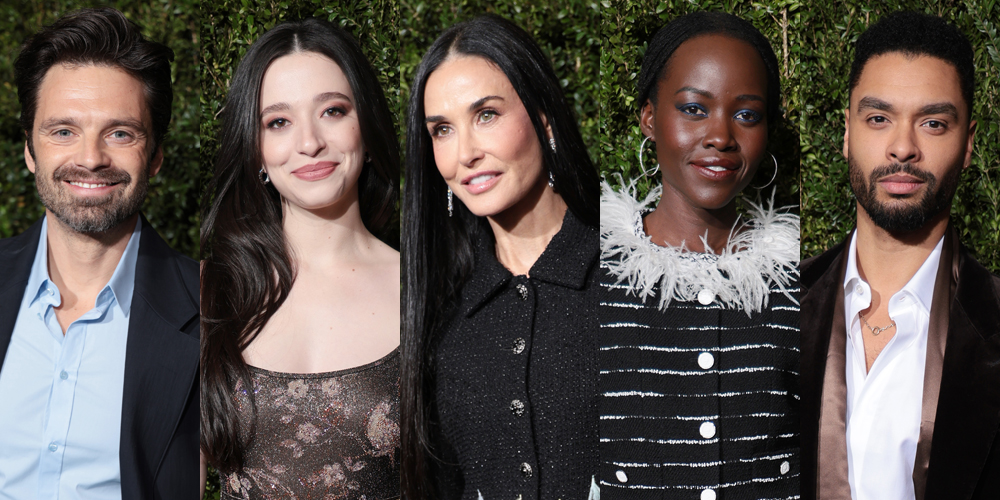 Charles Finch & Chanel Pre-BAFTA Party 2025 – See Photos of Every ...