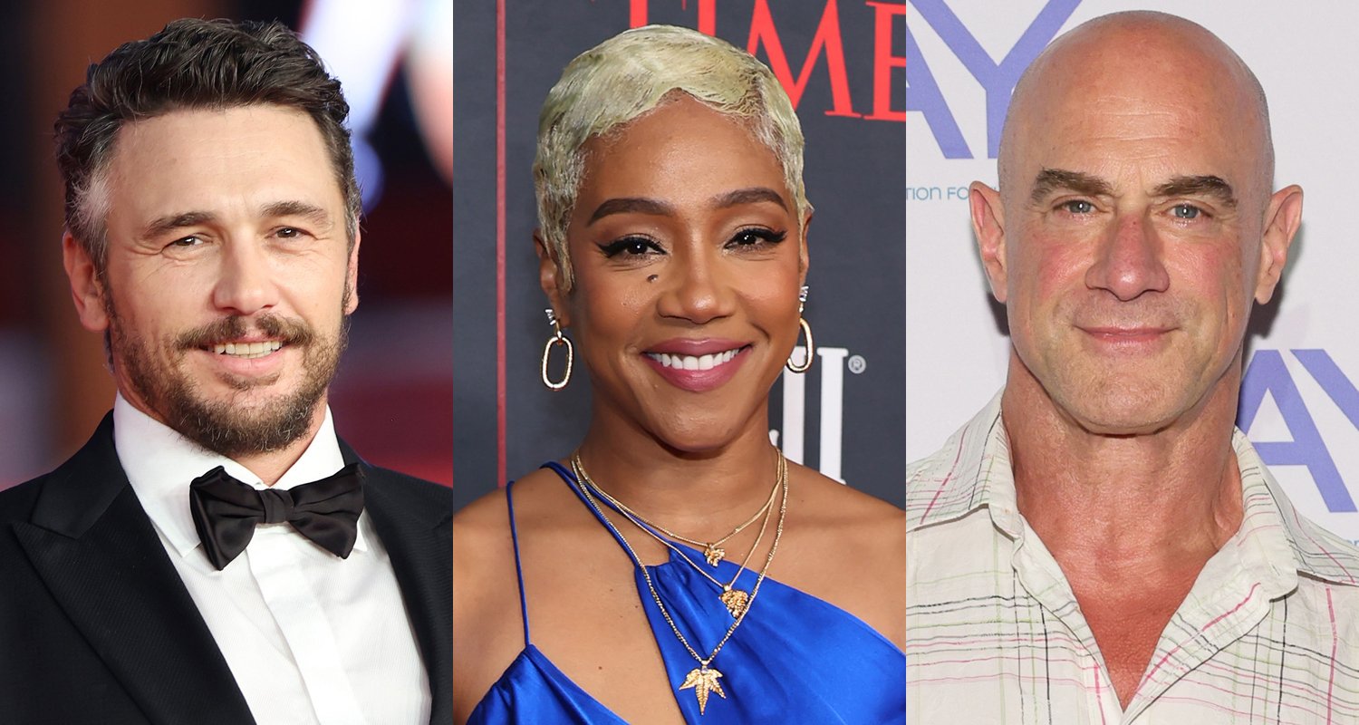 James Franco Tiffany Haddish And Christopher Meloni Join Cast Of Psychedelic Comedy ‘toad