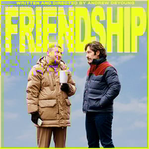 A24′s ‘Friendship’ Trailer Appears to Be a Quirky Comedy Disguised as a ...