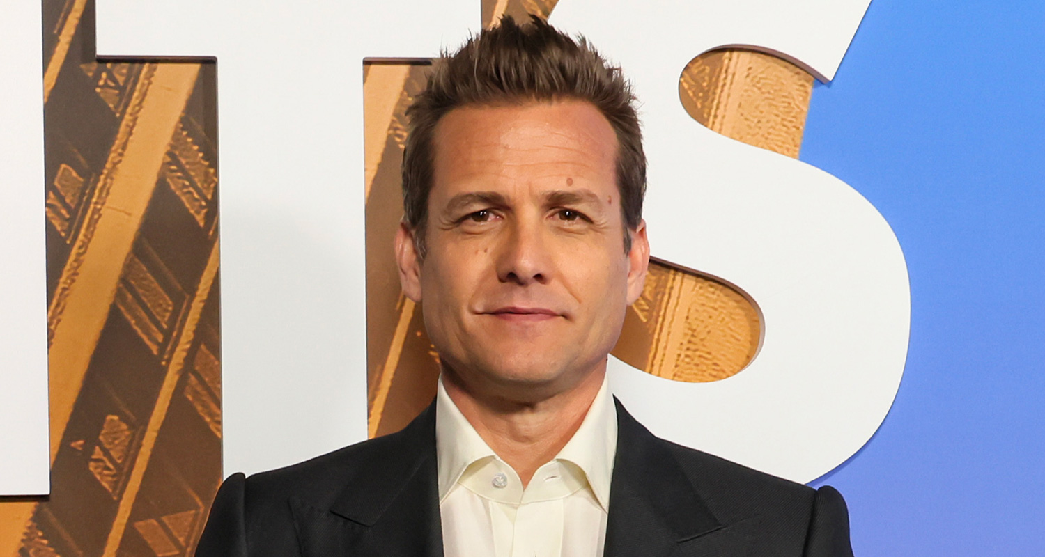 Gabriel Macht Reveals His Reluctance to Reprise Harvey Spector for ...