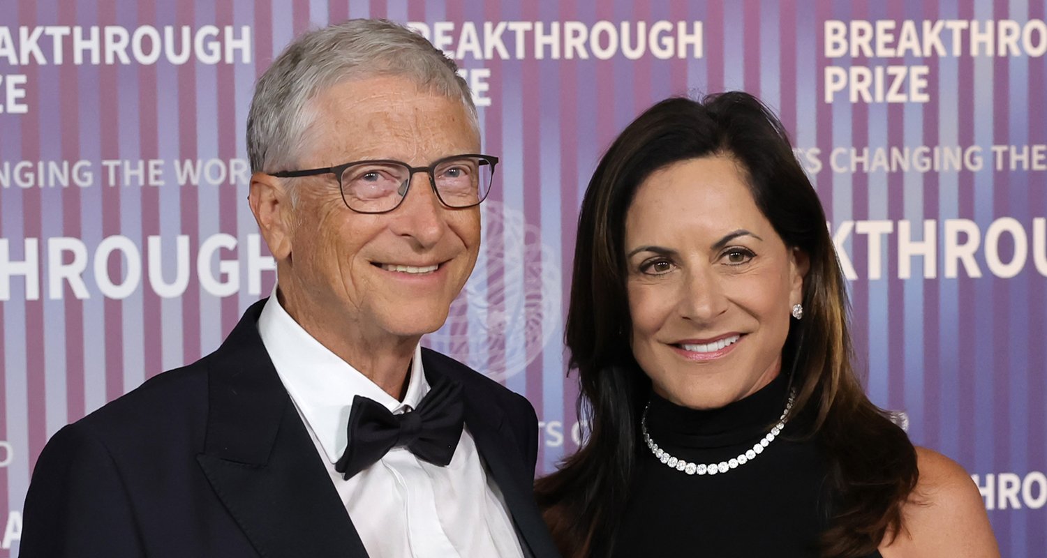 Bill Gates Finally Opens Up About Girlfriend Paula Hurd: ‘We’re Having ...