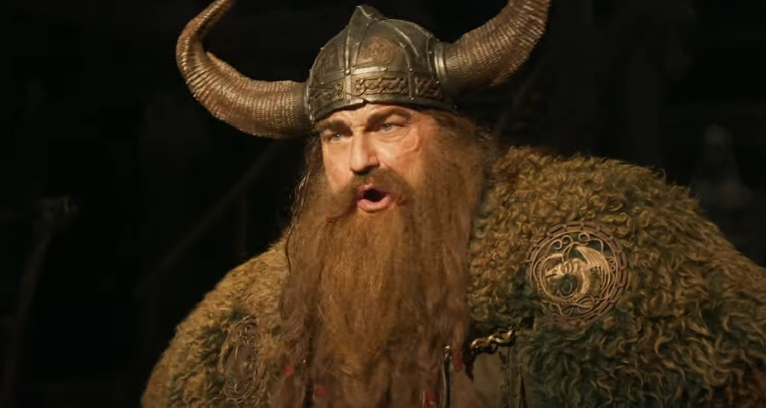 Live-Action ‘How to Train Your Dragon’ Movie Trailer Debuts: Gerard ...