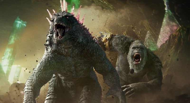 ‘Godzilla x Kong’ Sequel Cast Updates: 1 Actor Returning, 3 New Stars ...