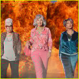 WeatherTech Super Bowl Commercial 2025: Grannies Are Born to Be Wild ...