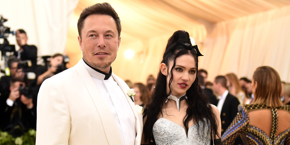 Grimes Says 1 of Her Kids With Elon Musk is Having a ‘Medical Crisis ...
