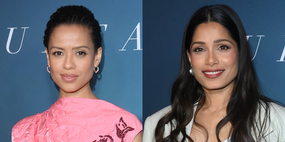 Gugu Mbatha-Raw, Freida Pinto & More Attend ‘Surface’ Season 2 Photo ...