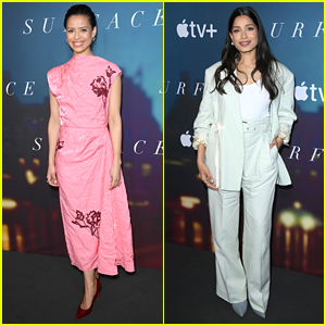 Gugu Mbatha-Raw, Freida Pinto & More Attend ‘Surface’ Season 2 Photo ...
