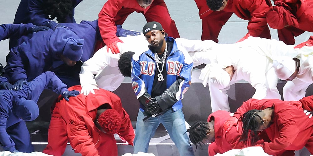 Kendrick Lamar Super Bowl 2025 Halftime Show Viewership Numbers Are In ...