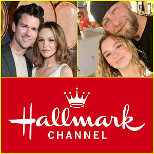 13 Real-Life Couples Who Are Hallmark Channel Stars, Plus Two Couples ...