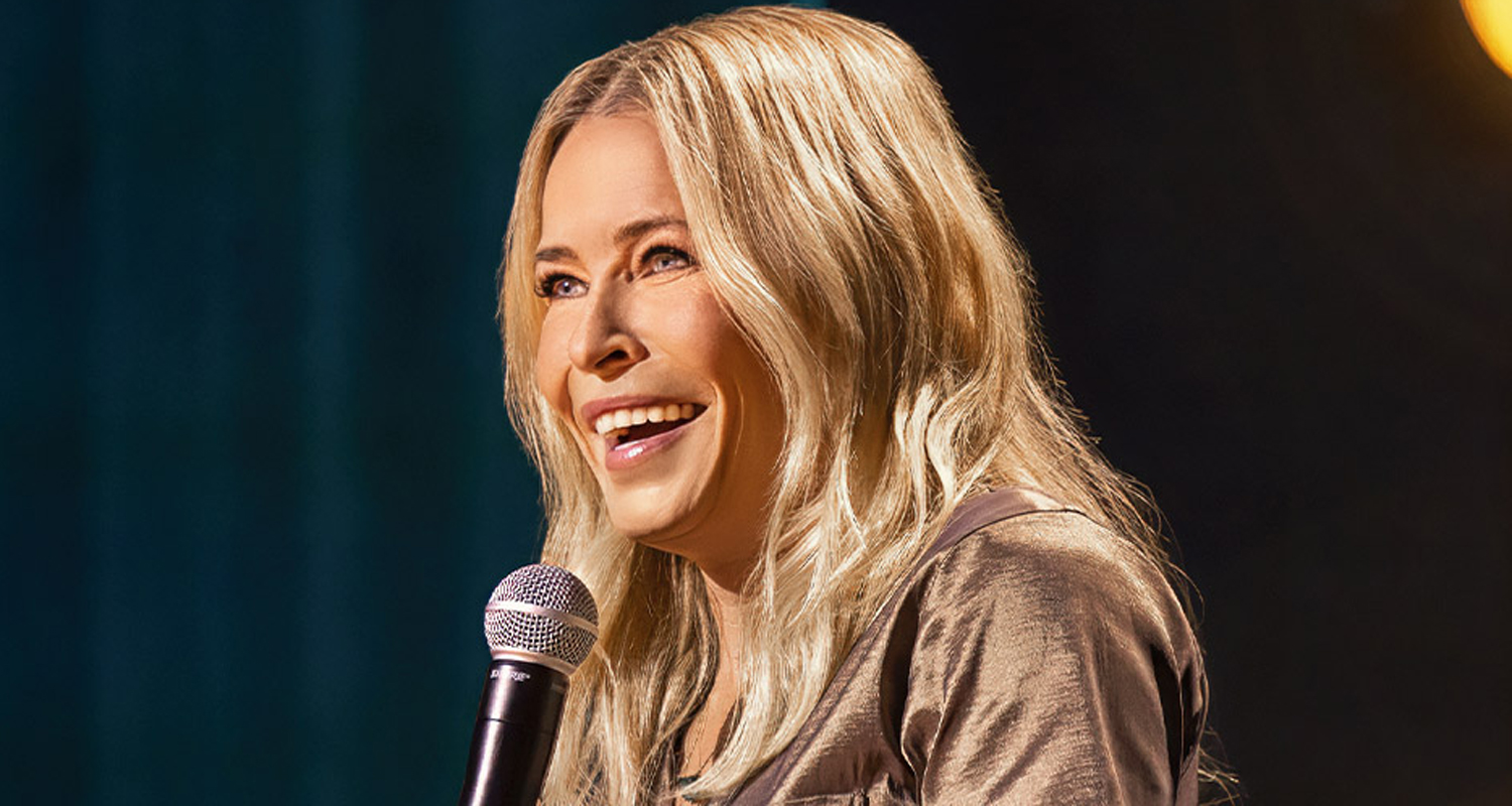 Chelsea Handler to Headline New Netflix Comedy Special – Watch the ...
