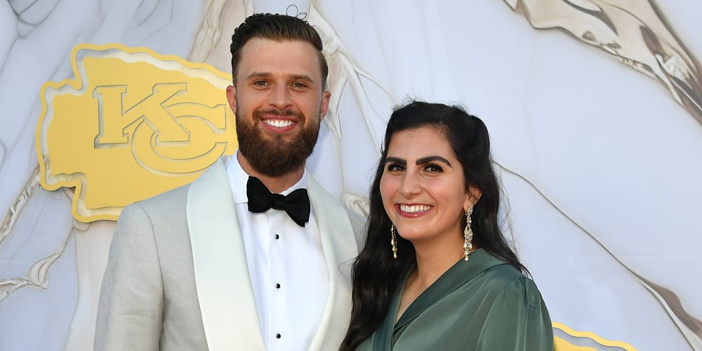 Is Harrison Butker Married? Meet His Wife Isabelle (Who He Referenced ...