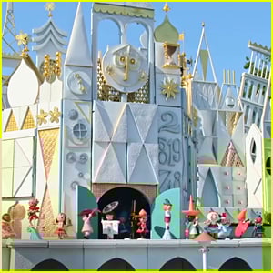 Disneyland adds new verse to it's a small world song for 70th ...