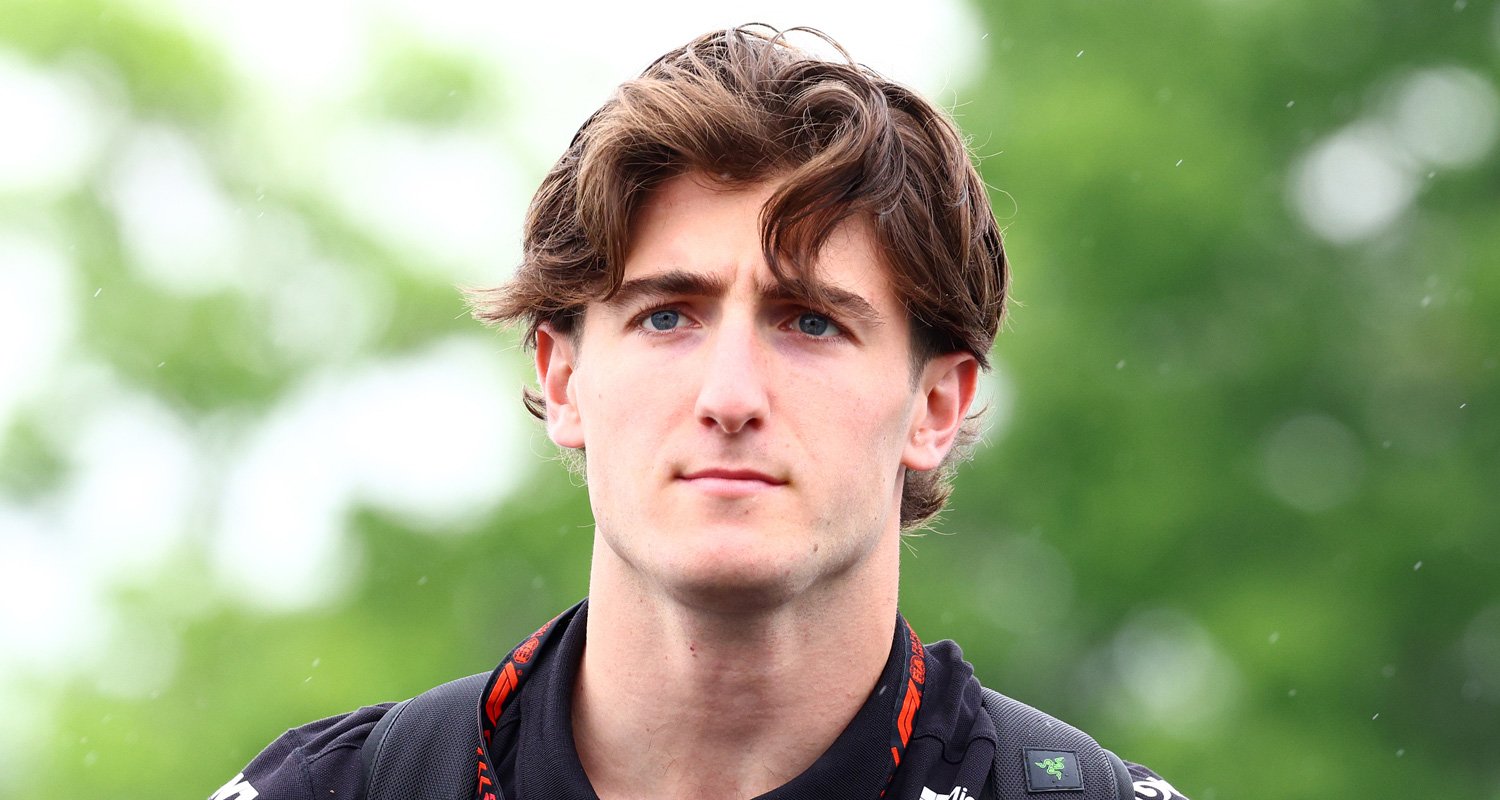 Formula 1 Rookie Driver Jack Doohan Says He’s ‘Very Motivated’ Amid Speculation Around His ...