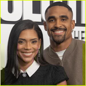 Who Is Jalen Hurts’ Girlfriend? Meet Future Wife Bryonna ‘Bry’ Burrows & See Their Cute Photos ...