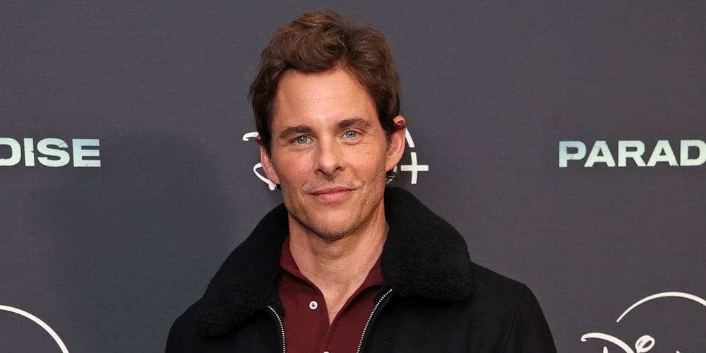 James Marsden Reveals Iconic Singer He’d Love to Play in Biopic | Frank ...