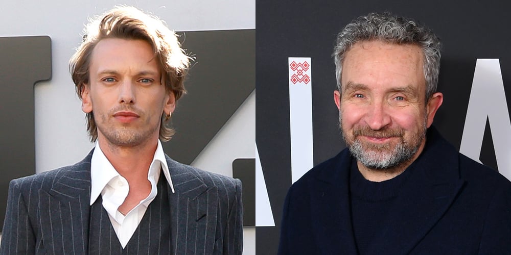 Jamie Campbell Bower & Eddie Marsan Join the Cast of ‘Lord of the Rings ...