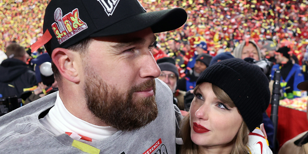 Jason Kelce Confirms Taylor Swift’s Super Bowl Attendance, Teases Who Else Will Cheer on Travis ...