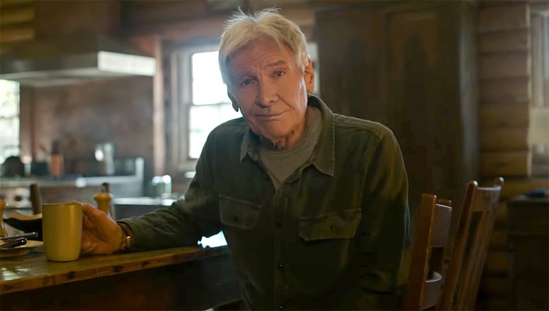 Jeep Super Bowl Commercial 2025: Harrison Ford Gives Inspiring Speech ...