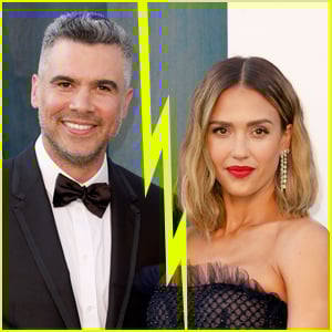 Jessica Alba Officially Files for Divorce from Cash Warren, Reveals ...