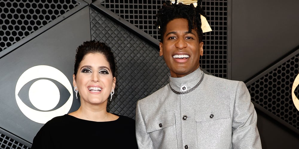 Who Is Jon Batiste Married To? Super Bowl National Anthem Singer’s Wife ...